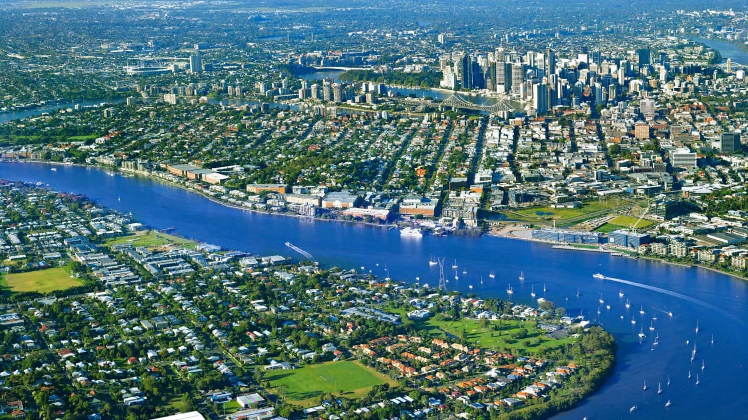 Best Performing Suburbs Southeast Queensland